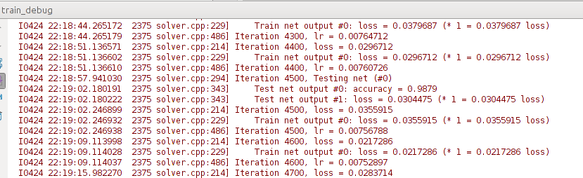 在Caffe中建立Python layer | 邹进屹的博客